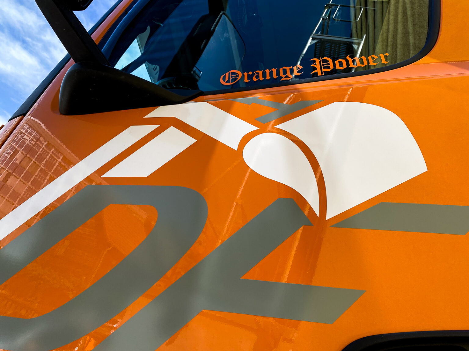 Über Uns - David Friedrich Fuhr- und Baggerbetrieb